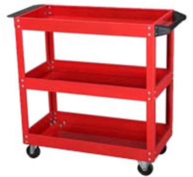 Vehicle 3 Tier Tool Cart – Tool House Ltd