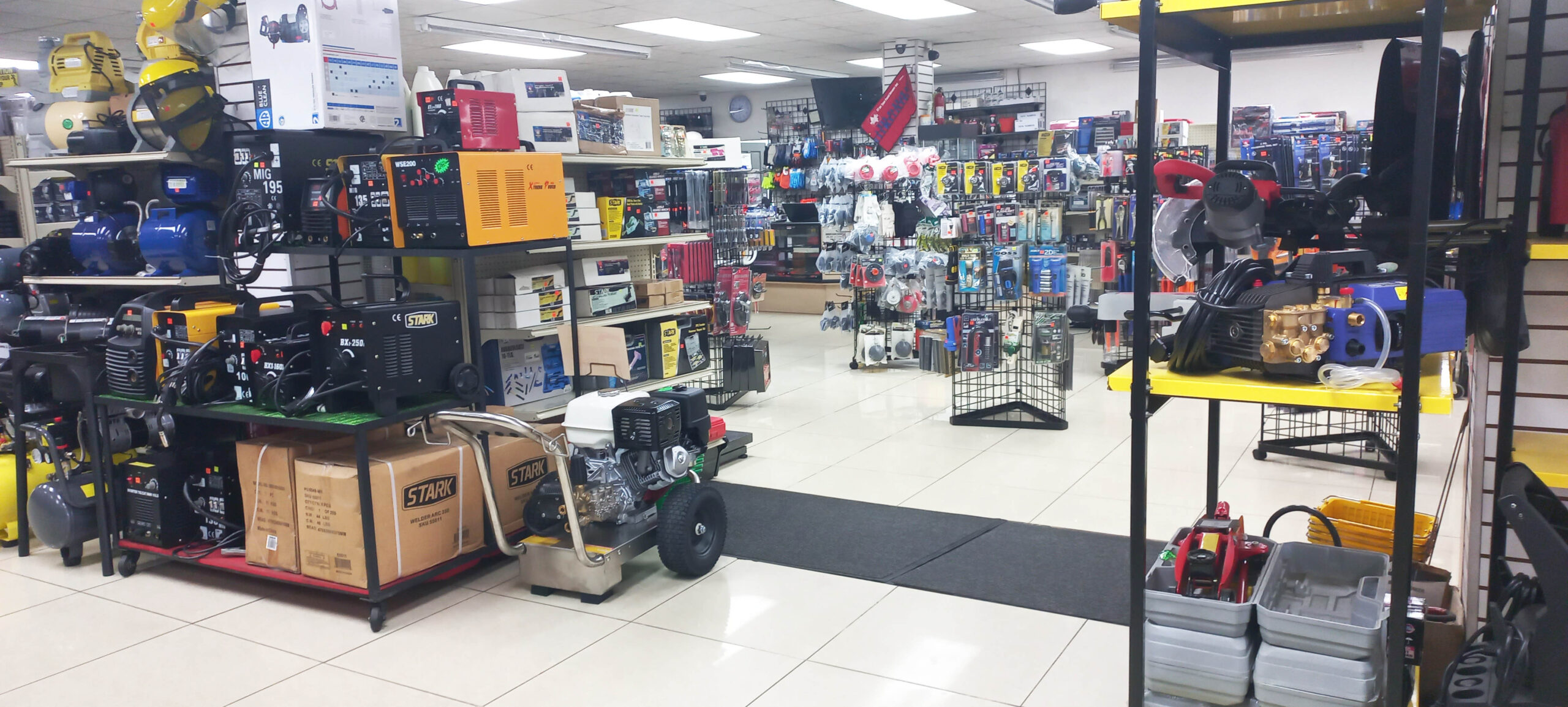 Tool House Ltd – A leading provider of both sales and servicing of ...